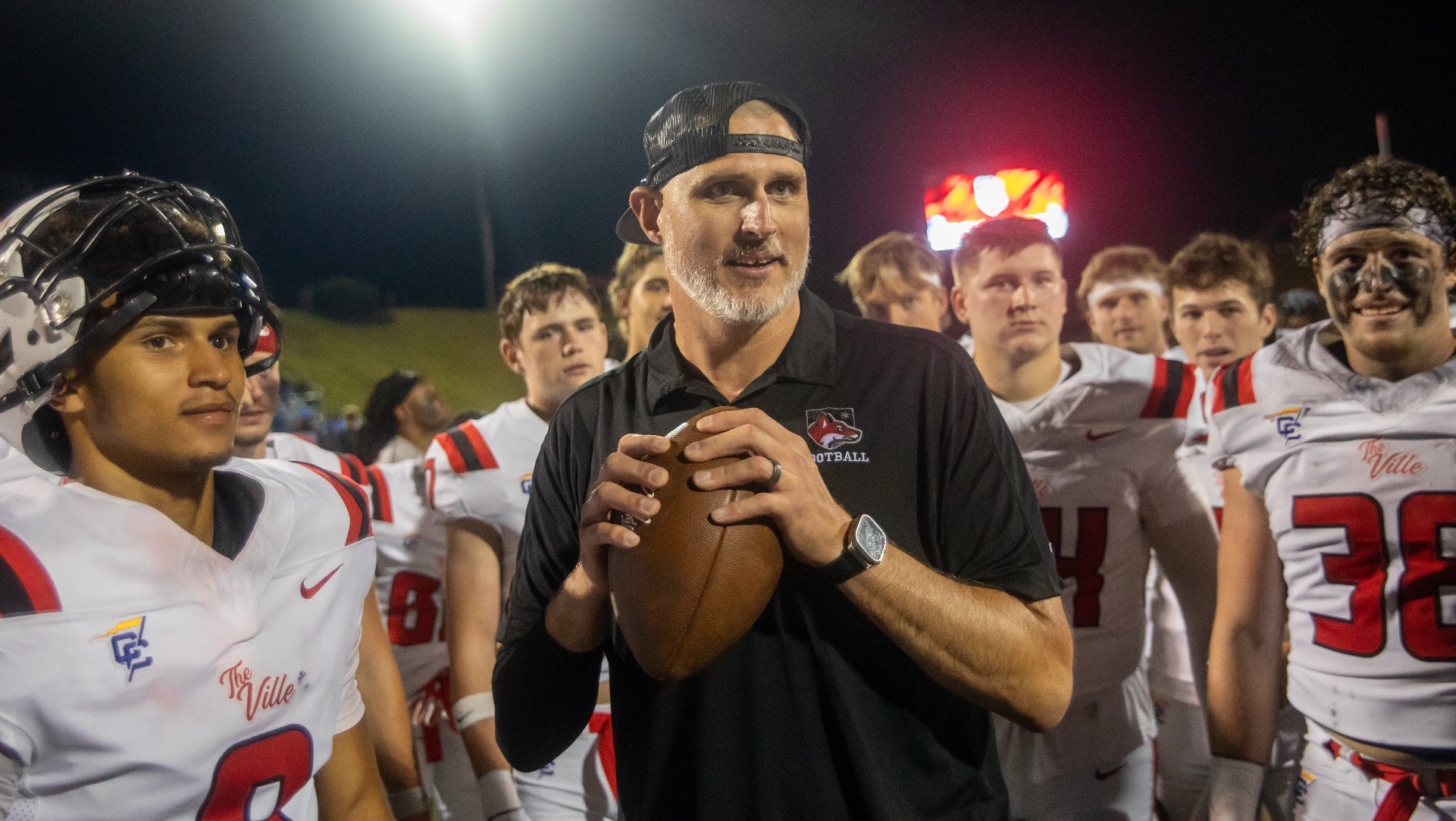 NGU Football Games to be Aired on the Conference Carolinas Digital ...