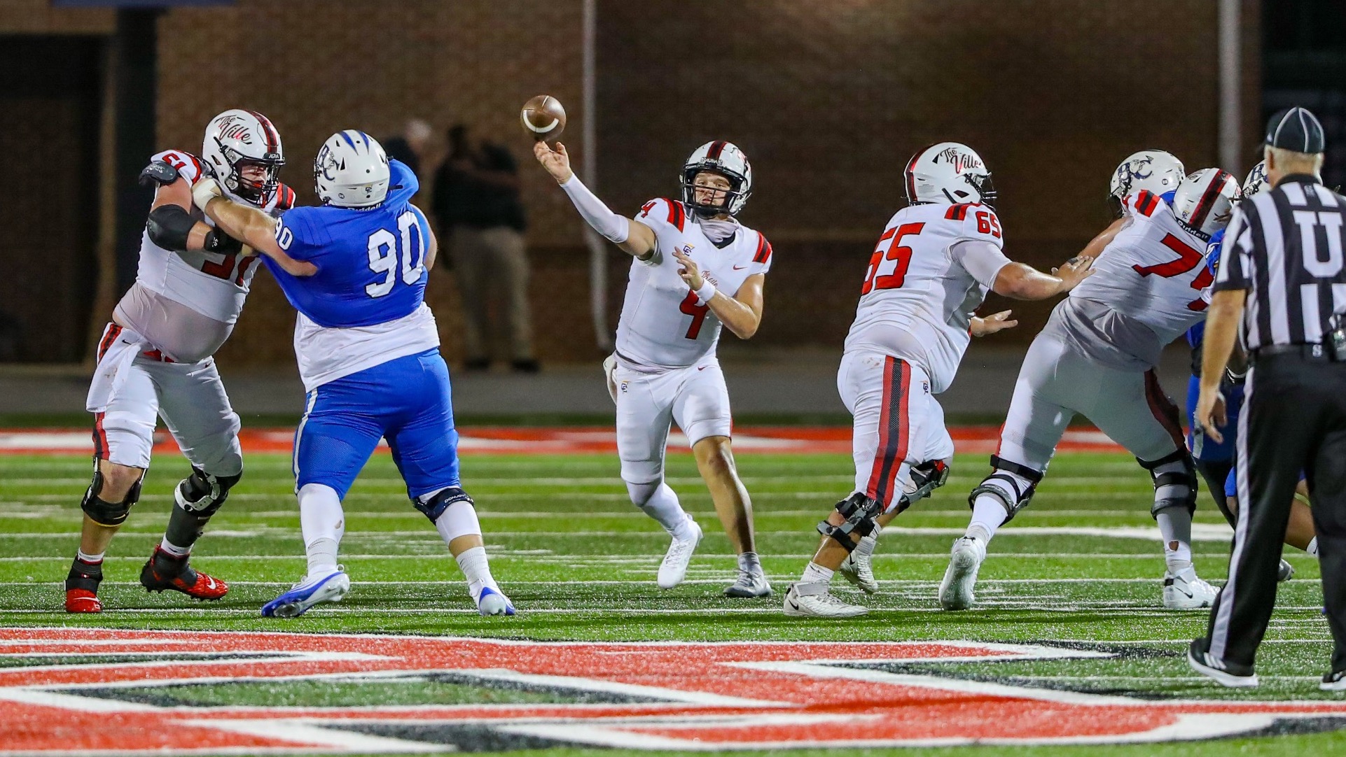 NGU Football Games to be Aired on the Conference Carolinas Digital ...