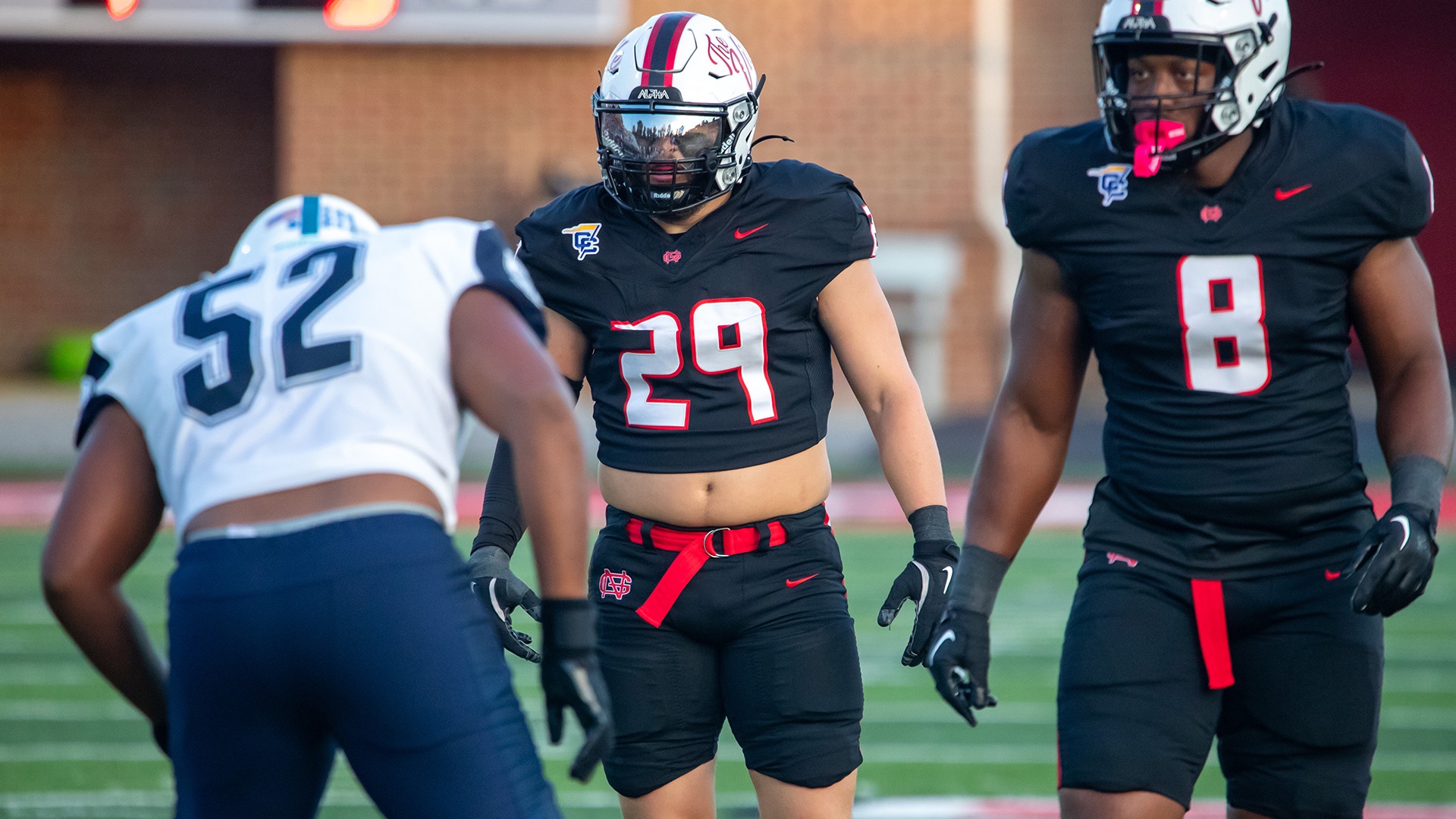 NGU Football Games to be Aired on the Conference Carolinas Digital ...
