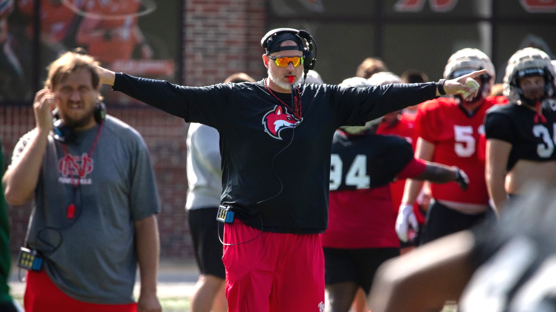 NGU Football Games to be Aired on the Conference Carolinas Digital ...