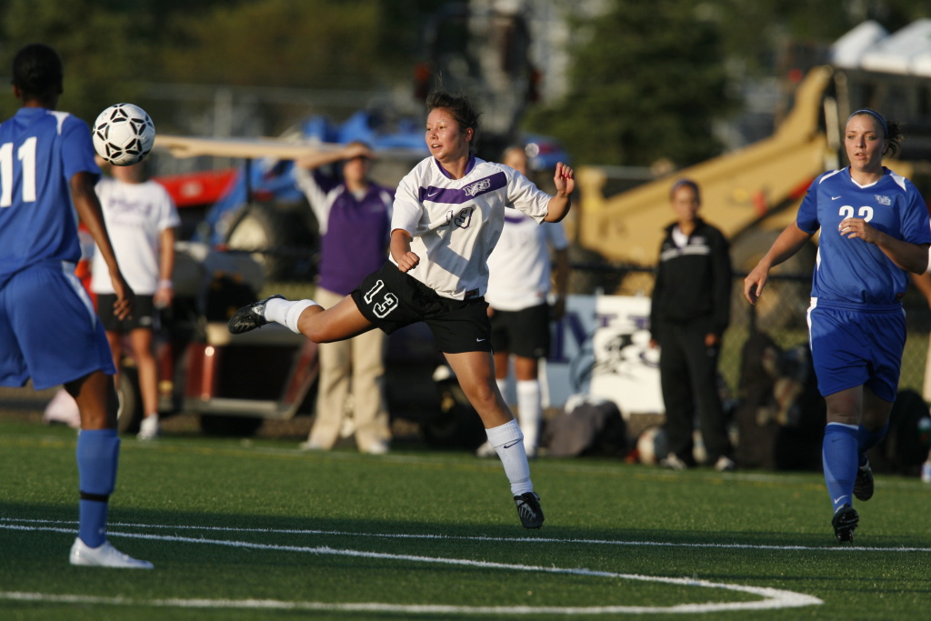 Jennifer Kimoto - 2010 - Women's Soccer - Niagara University Athletics