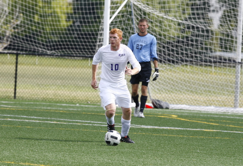 Liam Gilbert - 2011-12 - Men's Soccer - Niagara University Athletics