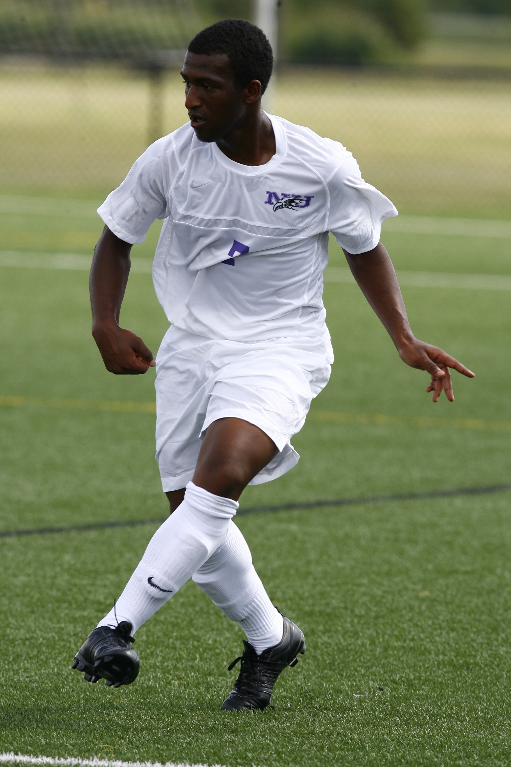 Matt Akindipe - 2013-14 - Men's Soccer - Niagara University Athletics