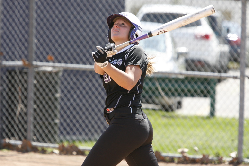 Sarah Anthon - 2011-12 - Softball - Niagara University Athletics