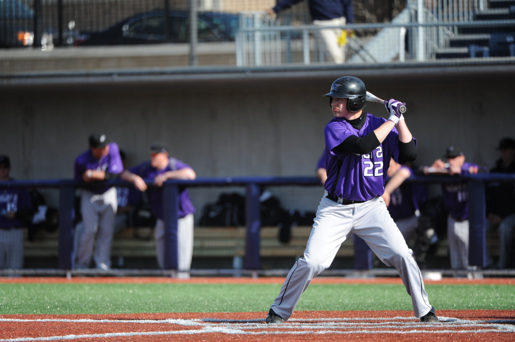 Joel Klock - 2014 - Baseball - Niagara University Athletics