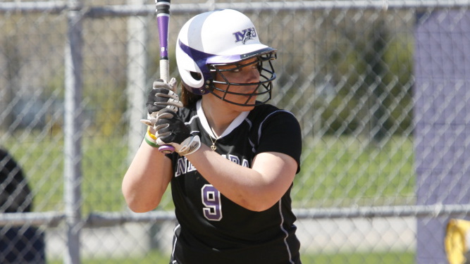 Jennifer Hare - 2010-11 - Softball - Niagara University Athletics