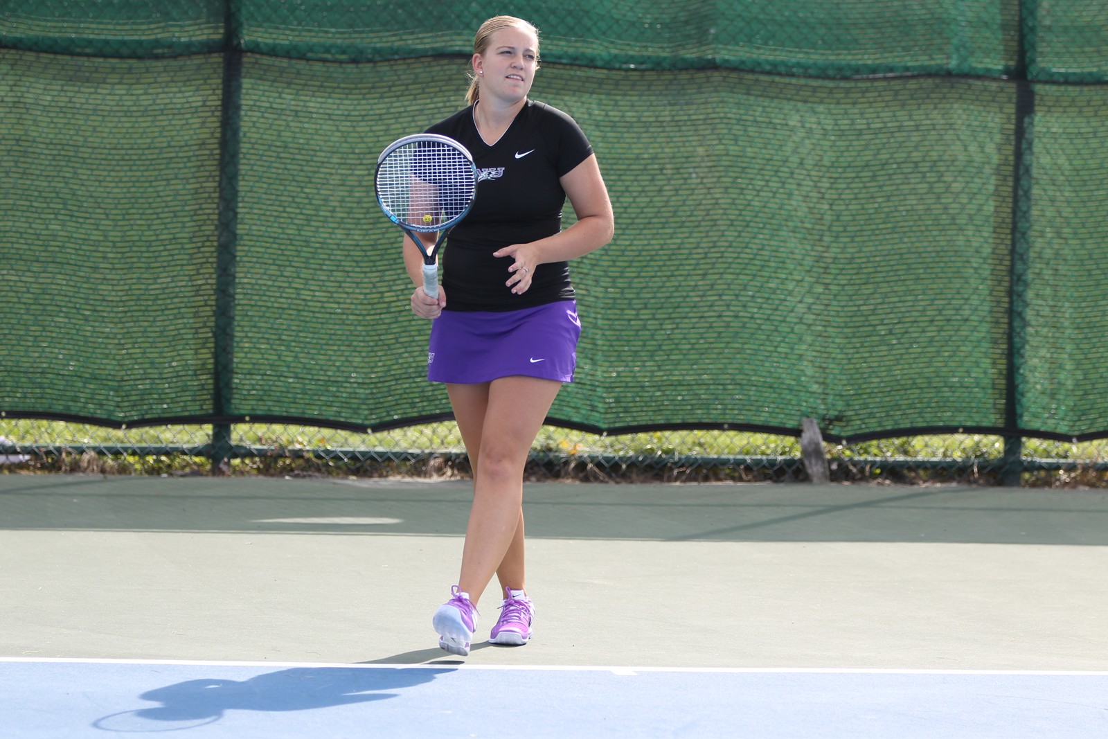Rachel Zilka - 2013-14 - Women's Tennis - Niagara University Athletics