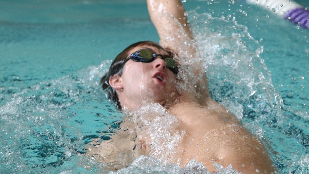 Jason Ellis - 2014-15 - Men's Swimming - Niagara University Athletics