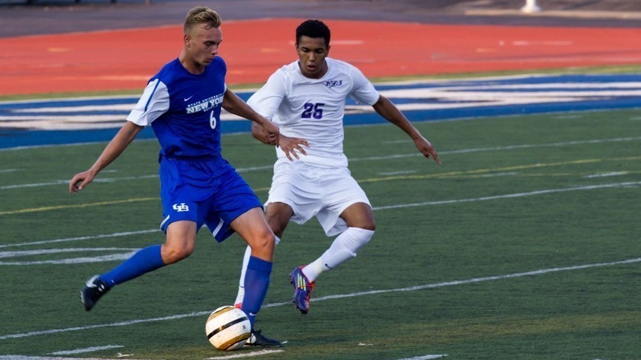 Liam McIntosh - 2013-14 - Men's Soccer - Niagara University Athletics