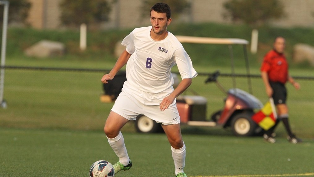 Michael Hanton - 2014-15 - Men's Soccer - Niagara University Athletics