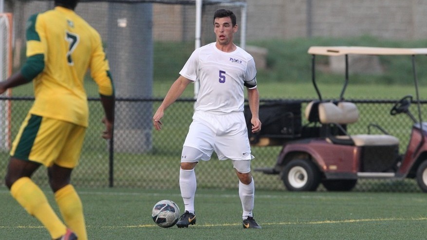 Nick Garcia - 2013-14 - Men's Soccer - Niagara University Athletics