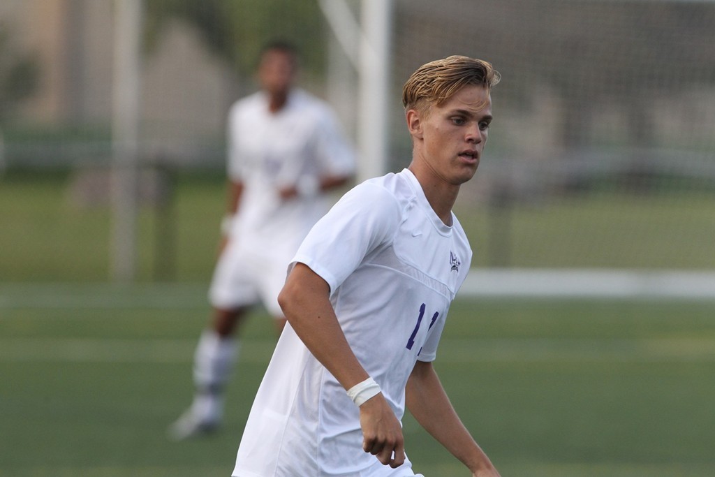 Tim Magnusson - 2015-16 - Men's Soccer - Niagara University Athletics