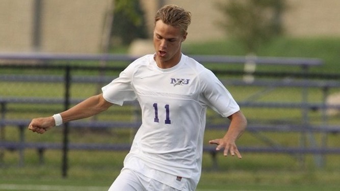 Tim Magnusson - 2015-16 - Men's Soccer - Niagara University Athletics