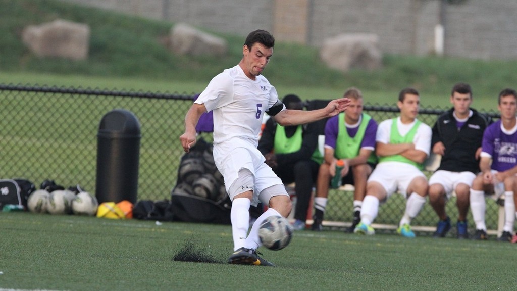Nick Garcia - 2013-14 - Men's Soccer - Niagara University Athletics