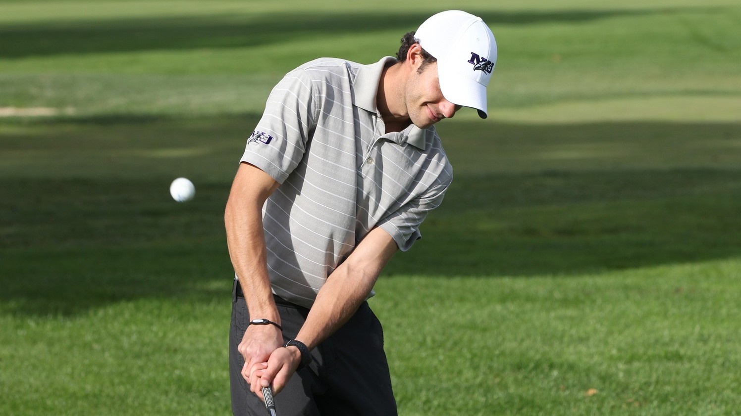 Michael Jiggins - 2012-13 - Men's Golf - Niagara University Athletics