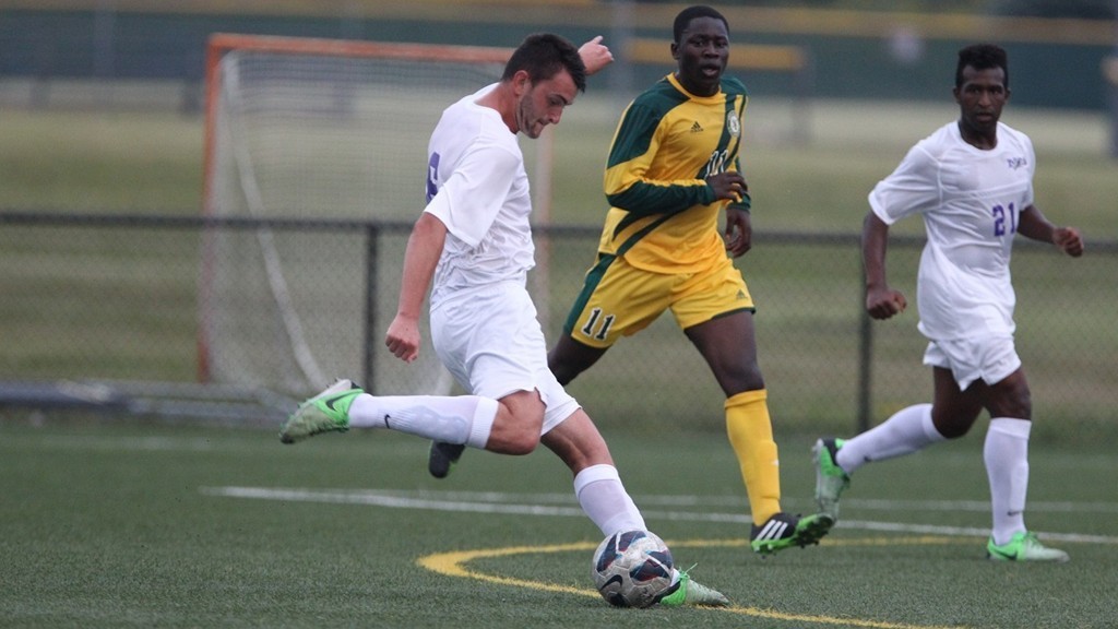 Michael Hanton - 2014-15 - Men's Soccer - Niagara University Athletics