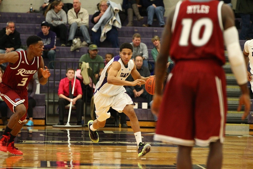 Cameron Fowler - 2015-16 - Men's Basketball - Niagara University Athletics