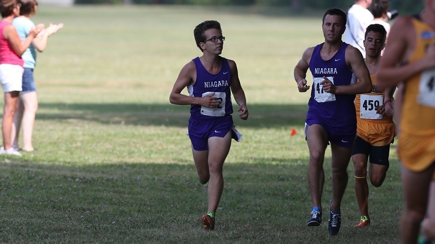 Jordan Bender - 2016-17 - Men's Cross Country - Niagara University ...
