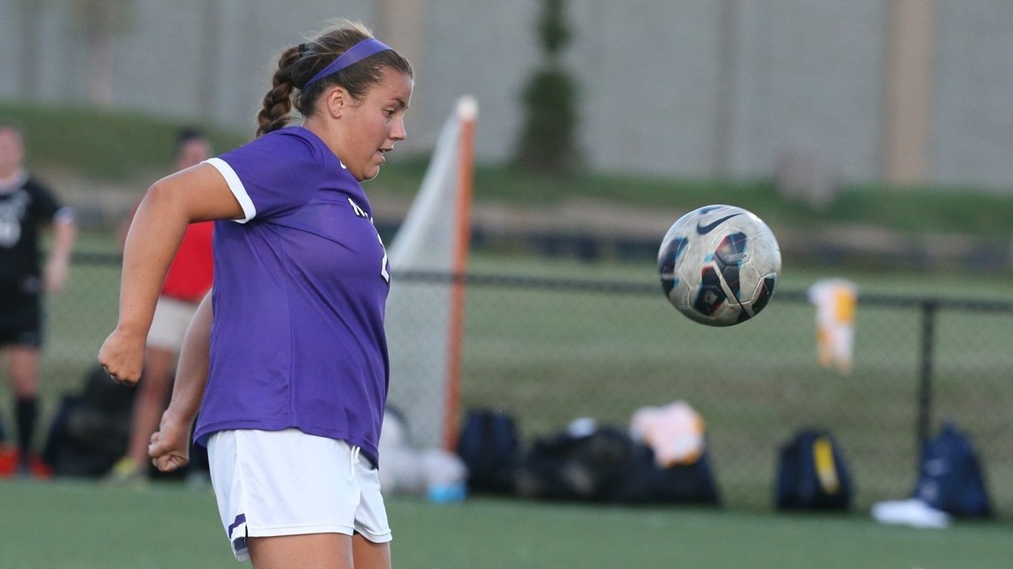 Courtney Pierce - 2014 - Women's Soccer - Niagara University Athletics