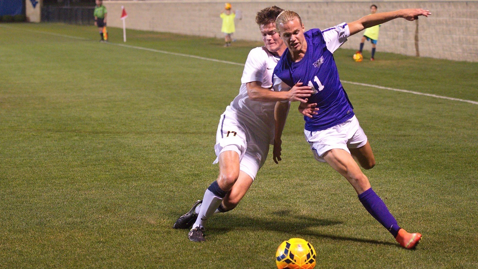 Tim Magnusson - 2015-16 - Men's Soccer - Niagara University Athletics