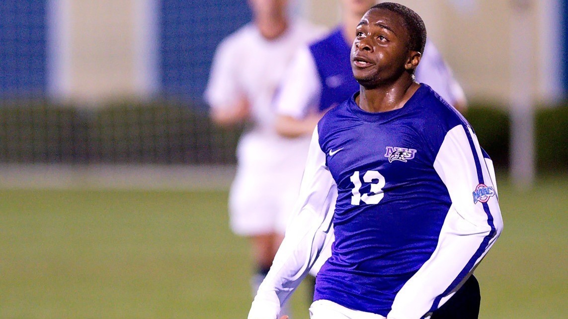 Kyle Moraldo - 2014-15 - Men's Soccer - Niagara University Athletics