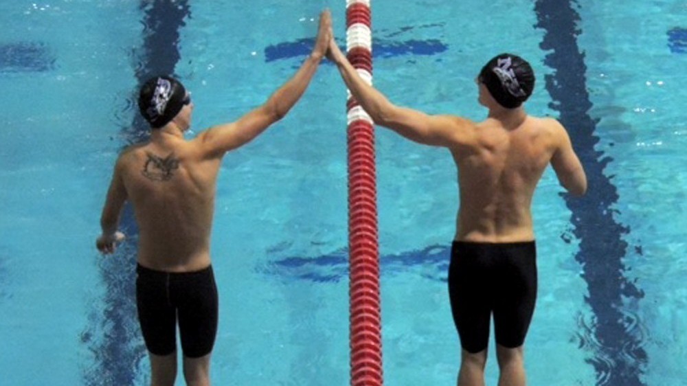 Jason Ellis - 2014-15 - Men's Swimming - Niagara University Athletics