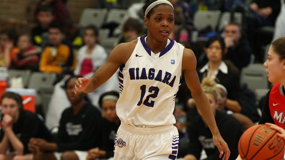 Taylor McKay - 2014-15 - Women's Basketball - Niagara University Athletics