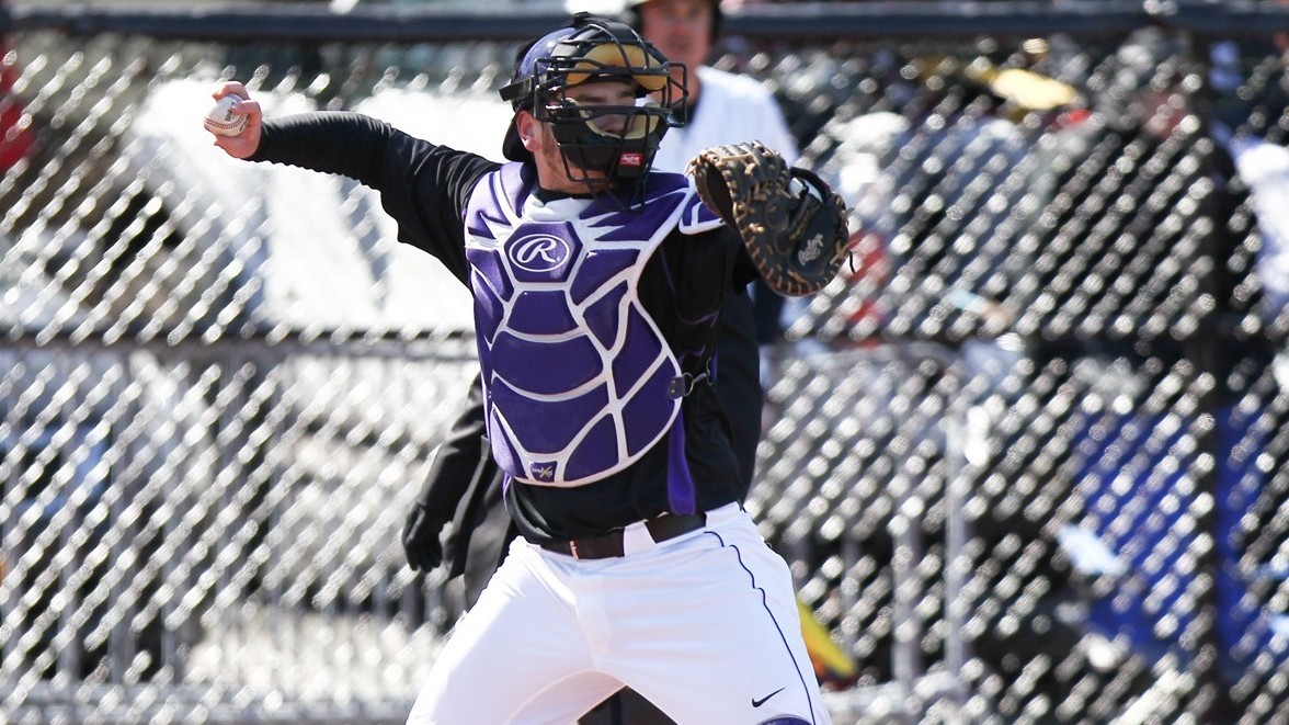 Pavel Chavez-Rusova - 2014 - Baseball - Niagara University Athletics