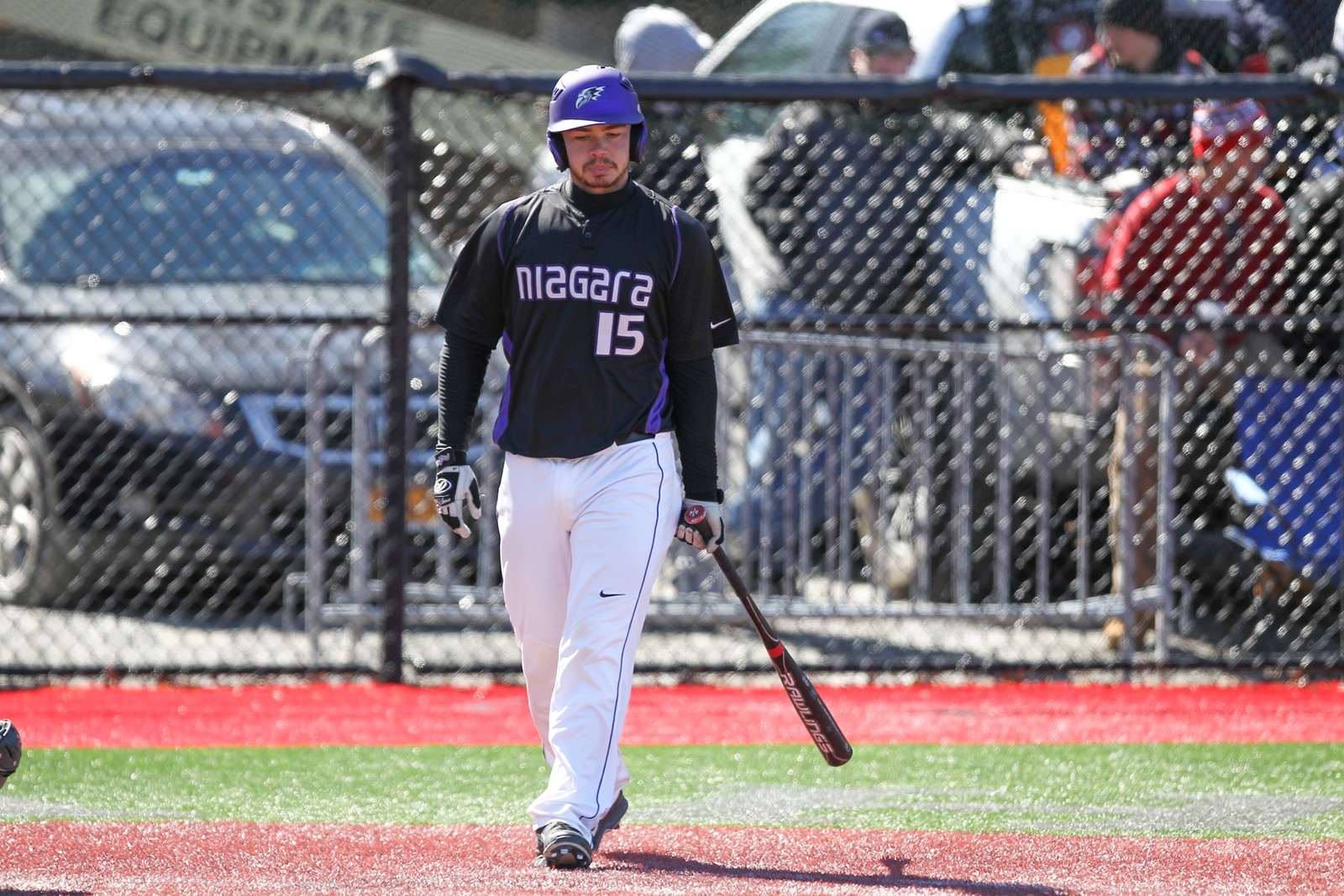 Pavel Chavez-Rusova - 2014 - Baseball - Niagara University Athletics