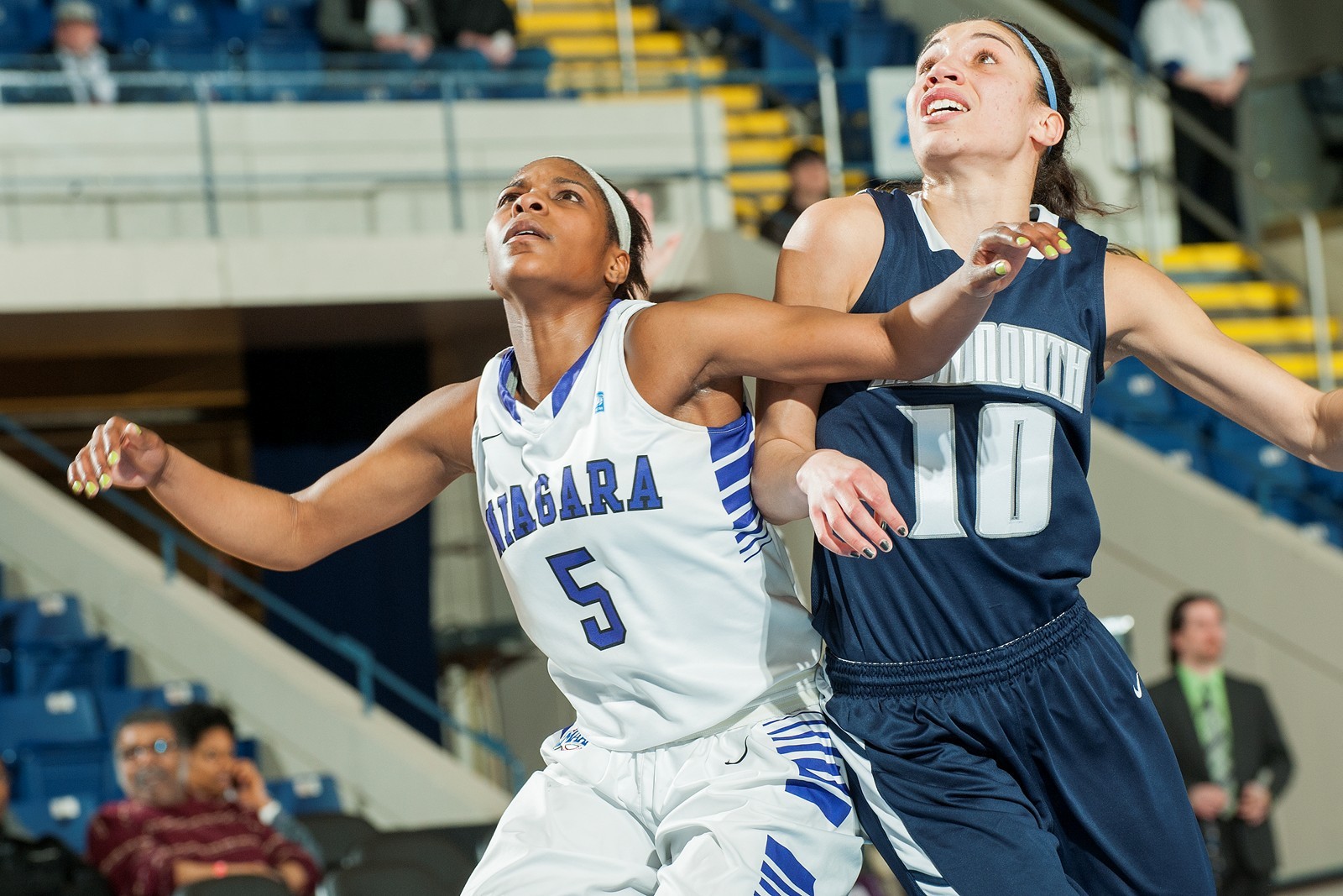 Chanel Johnson - 2013-14 - Women's Basketball - Niagara University ...