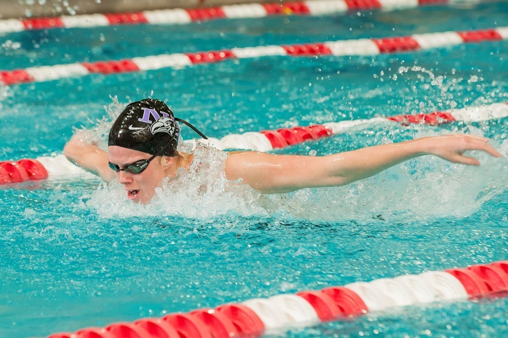 Ashley Harrington - 2013-14 - Women's Swimming - Niagara University ...