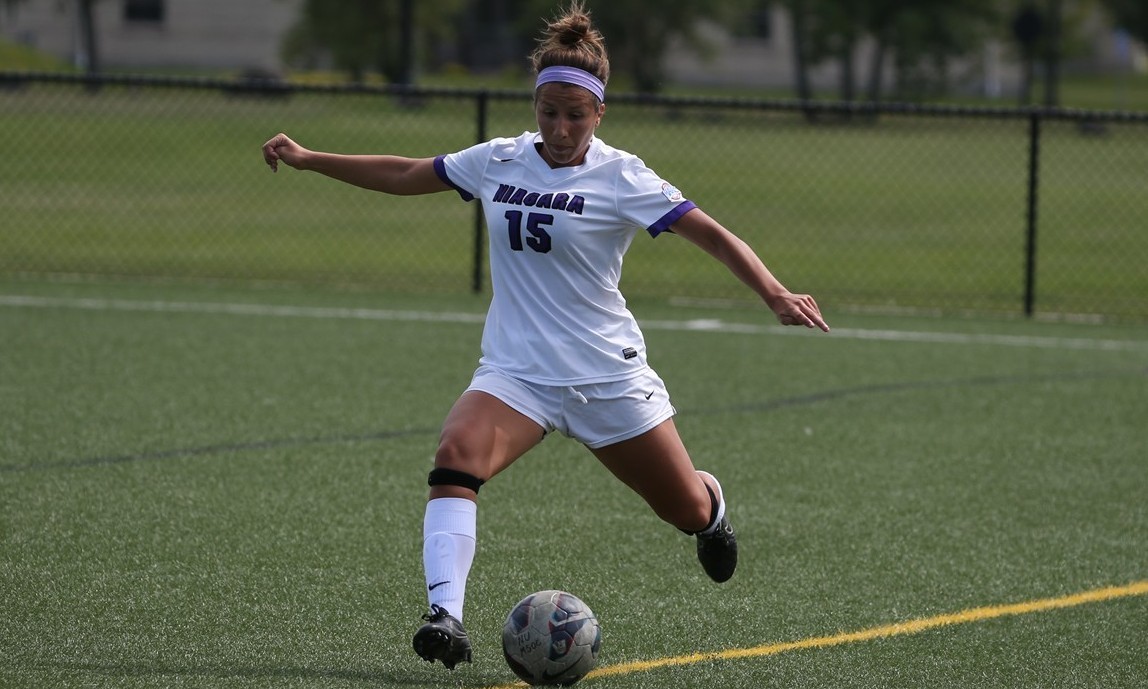 Amanda Gallo - 2016 - Women's Soccer - Niagara University Athletics