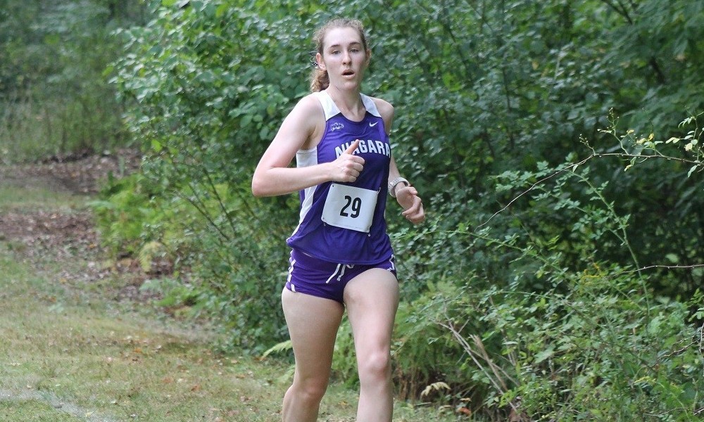 Tyler Levengood - 2015-16 - Women's Cross Country - Niagara University ...