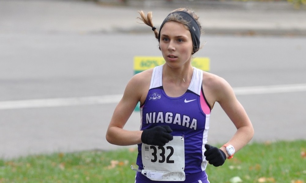 Kayla Murphy - 2016-17 - Women's Cross Country - Niagara University ...