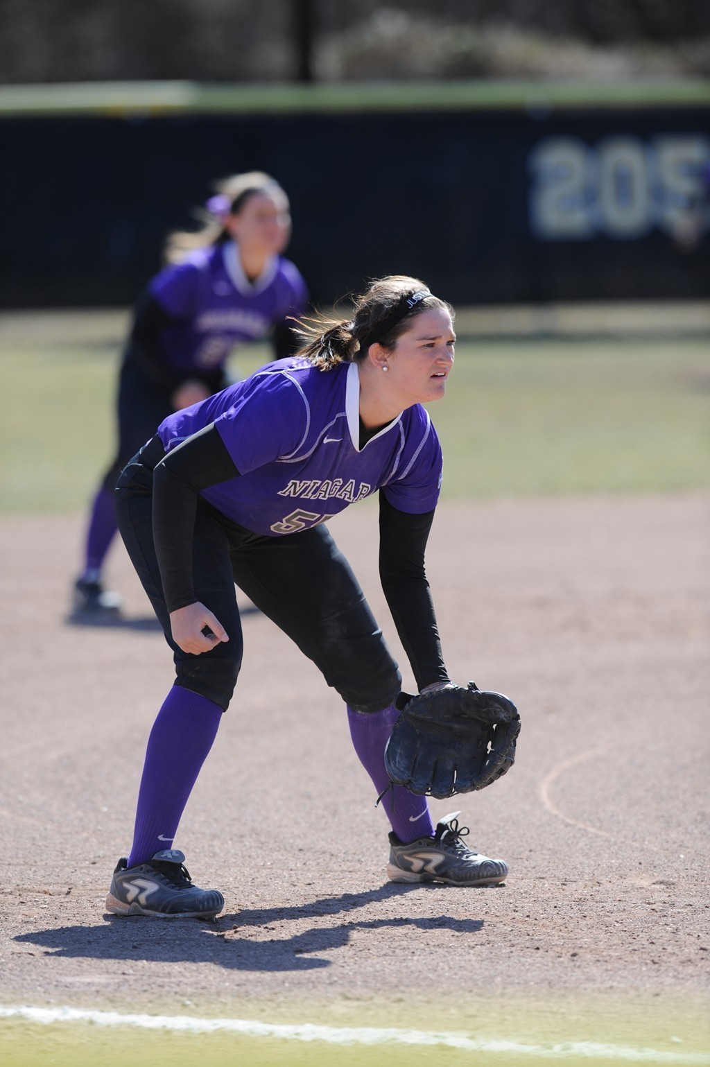 Bridget Hogan - 2016-17 - Softball - Niagara University Athletics