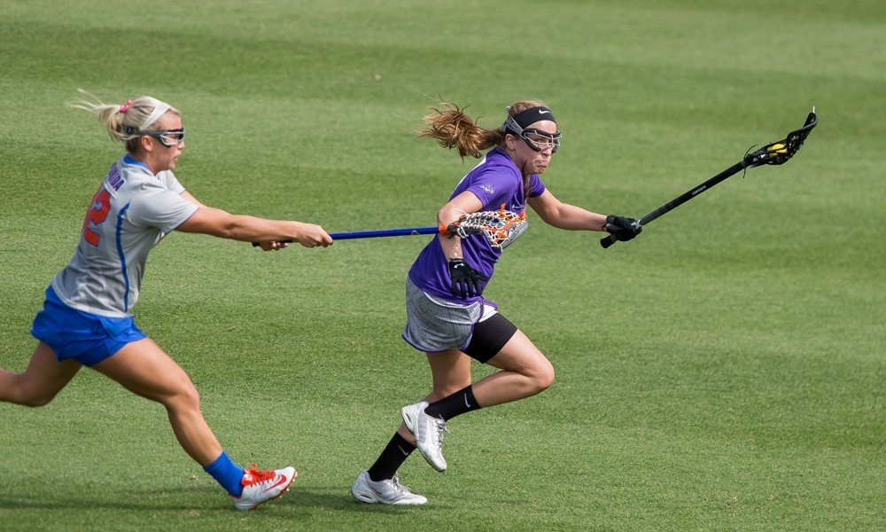 Erin Patenaude - 2014-15 - Women's Lacrosse - Niagara University Athletics