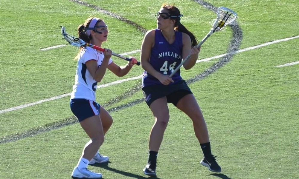 Hannah Barnett - 2014-15 - Women's Lacrosse - Niagara University Athletics
