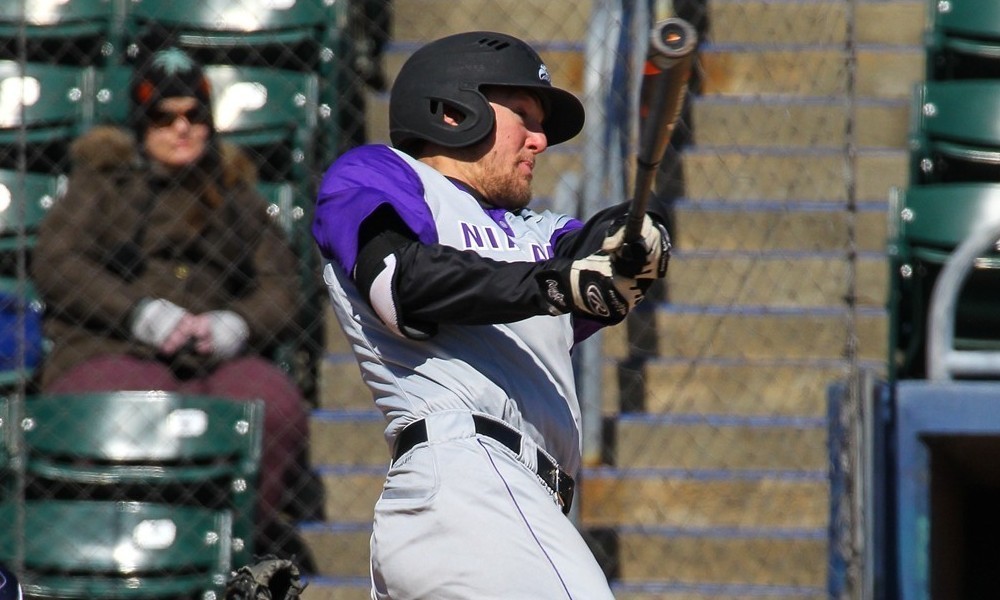 Taylor Hackett - 2016 - Baseball - Niagara University Athletics