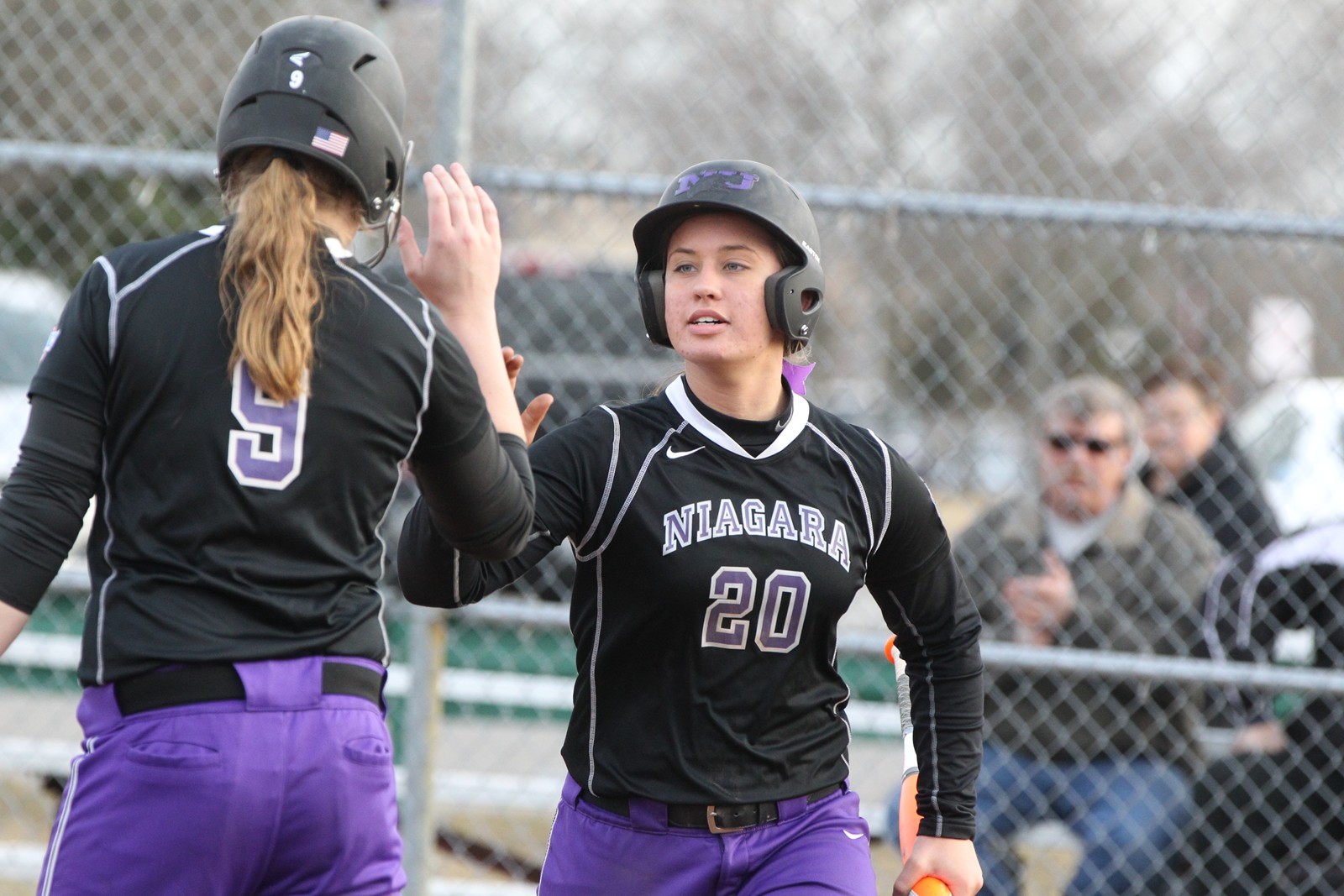 Rachel Ziarnowski - 2014-15 - Softball - Niagara University Athletics