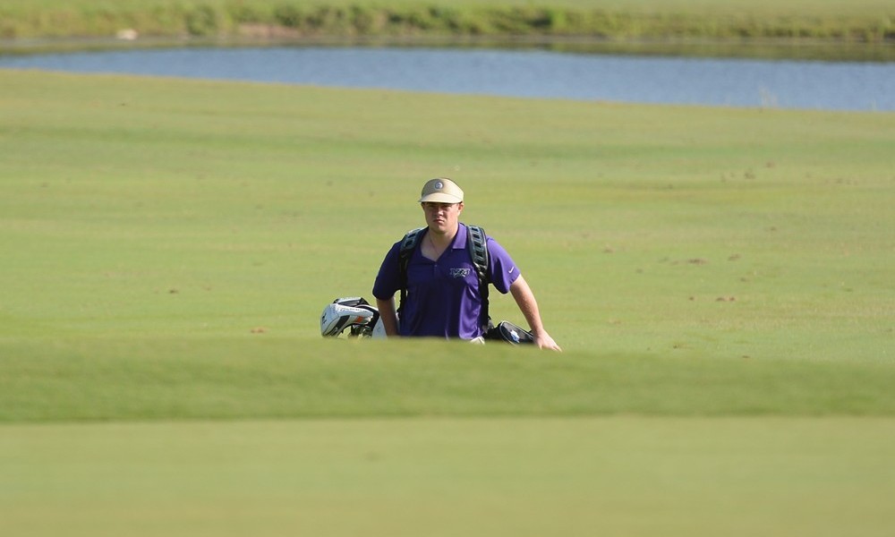 Daniel Weimer - 2016-17 - Men's Golf - Niagara University Athletics