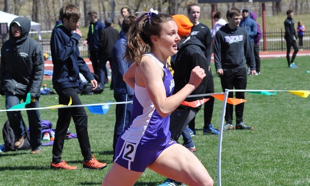 Brianna Malanga - 2015-16 - Women's Track and Field - Niagara ...