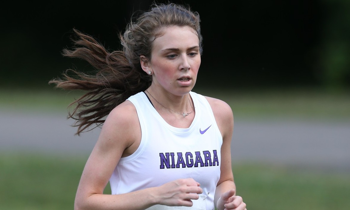 Kayla Murphy - 2016-17 - Women's Cross Country - Niagara University ...