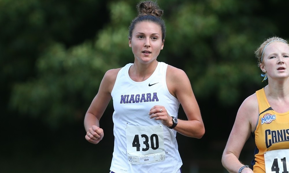 Brianna Malanga - 2015-16 - Women's Cross Country - Niagara University ...