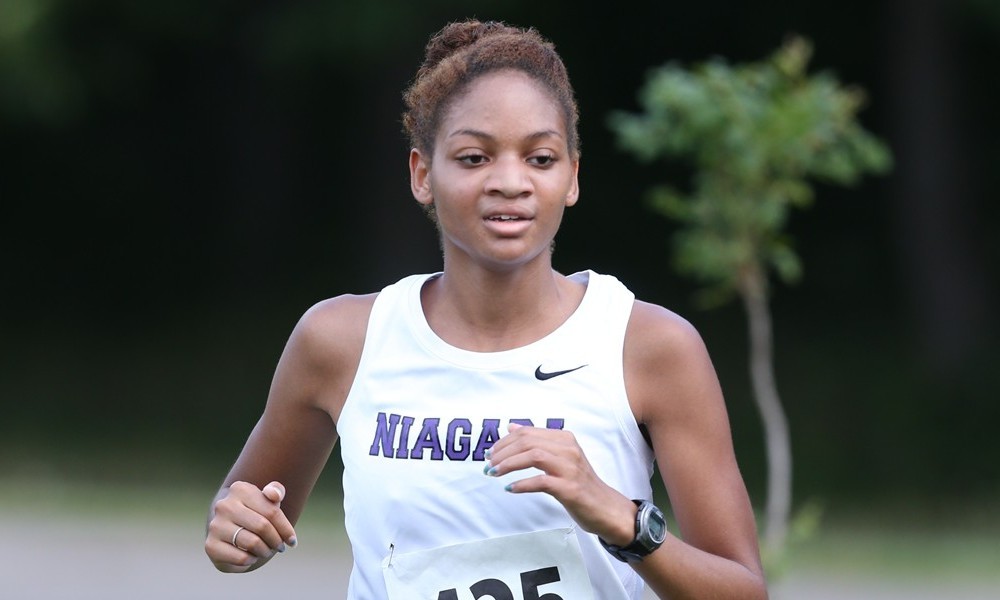 RaShawndra Herndon - 2015-16 - Women's Cross Country - Niagara ...