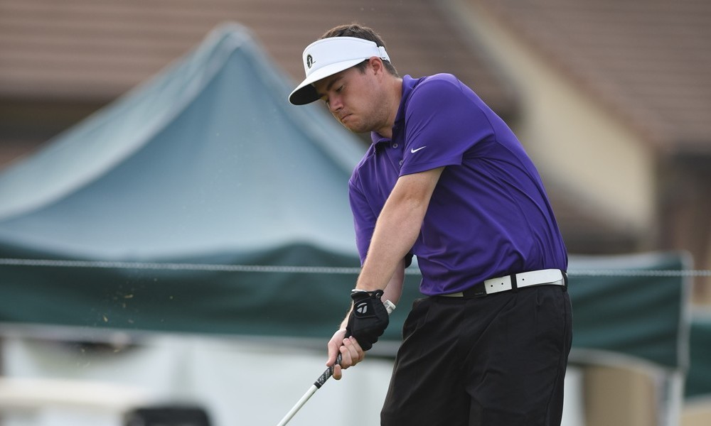 Daniel Weimer - 2016-17 - Men's Golf - Niagara University Athletics