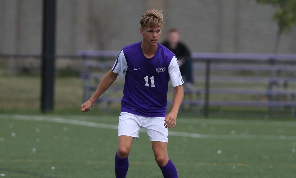 Tim Magnusson - 2015-16 - Men's Soccer - Niagara University Athletics