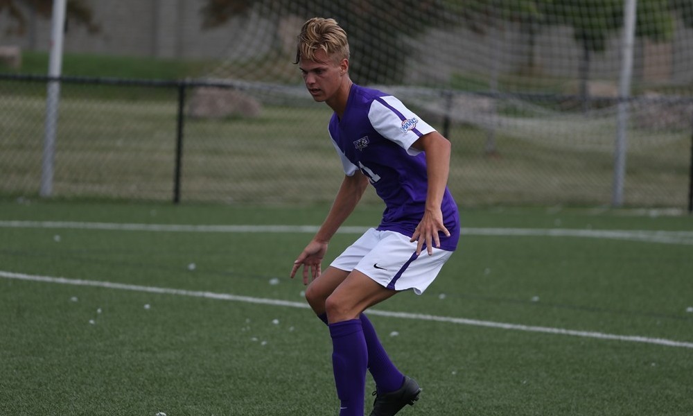 Tim Magnusson - 2015-16 - Men's Soccer - Niagara University Athletics