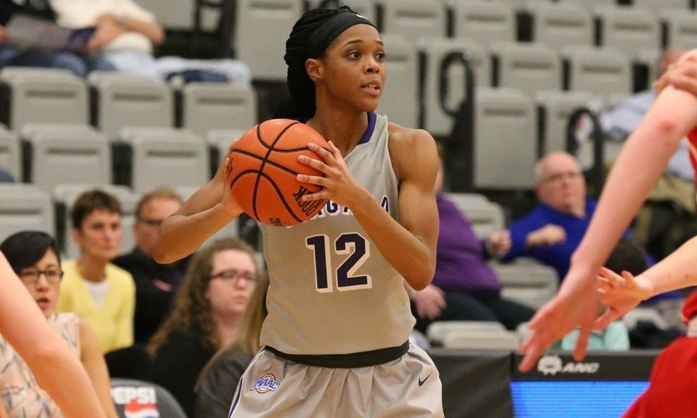 Taylor McKay - 2015-16 - Women's Basketball - Niagara University Athletics