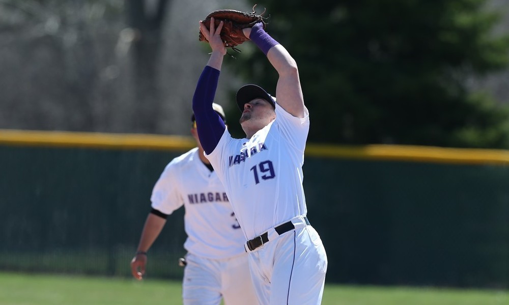 Michael Fuhrman - 2016 - Baseball - Niagara University Athletics