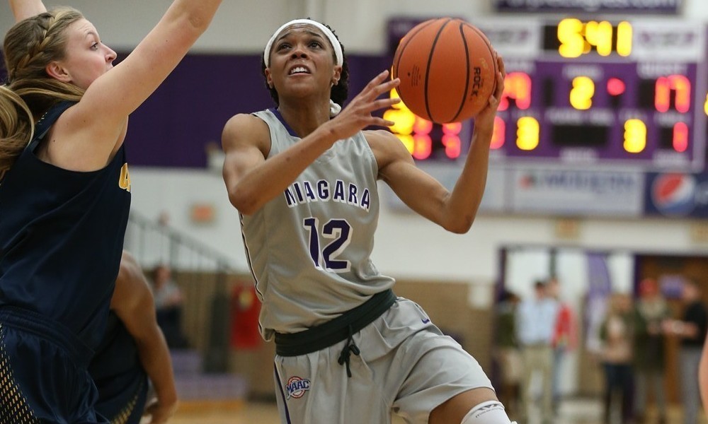 Taylor McKay - 2015-16 - Women's Basketball - Niagara University Athletics